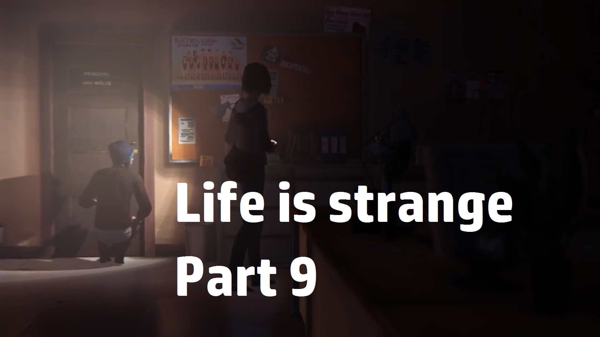 Life is strange gameplay 実況プレイ Part9 | zubori.com